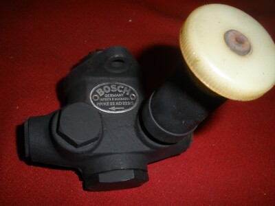 Bosch FP/KE 22, OEM, NOS diesel fuel lift pump | eBay