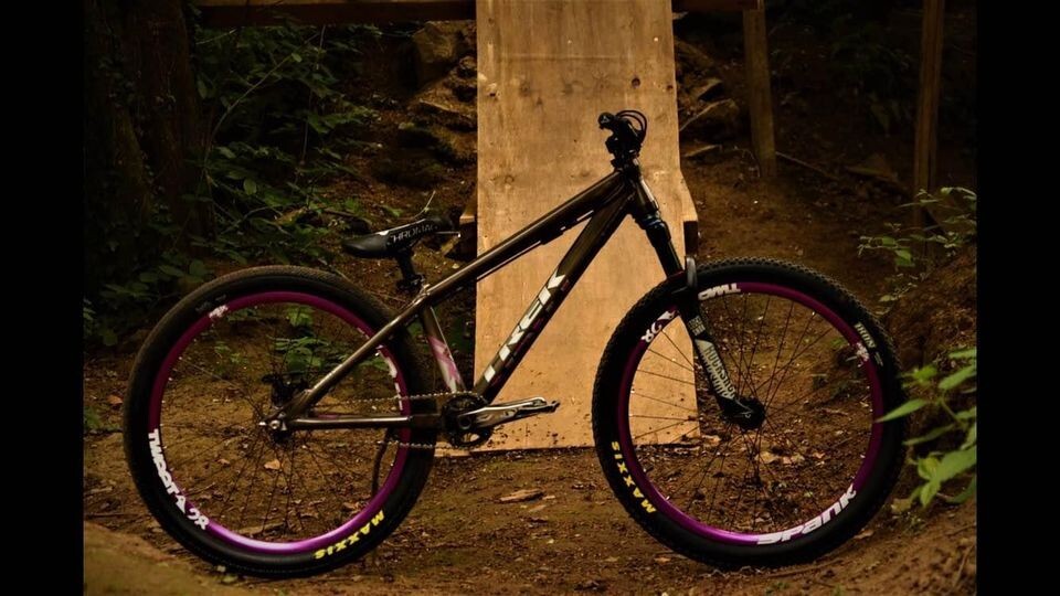 Trek ticket dj bike - Dream Build | eBay