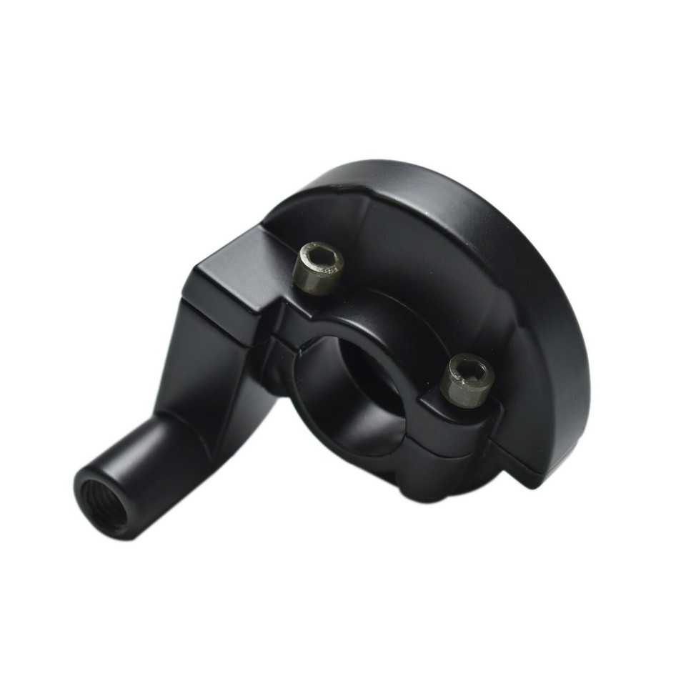 7/8" Throttle Cable Hand Grips Clutch lever For ATV Mini Dirt Pit Bike ...