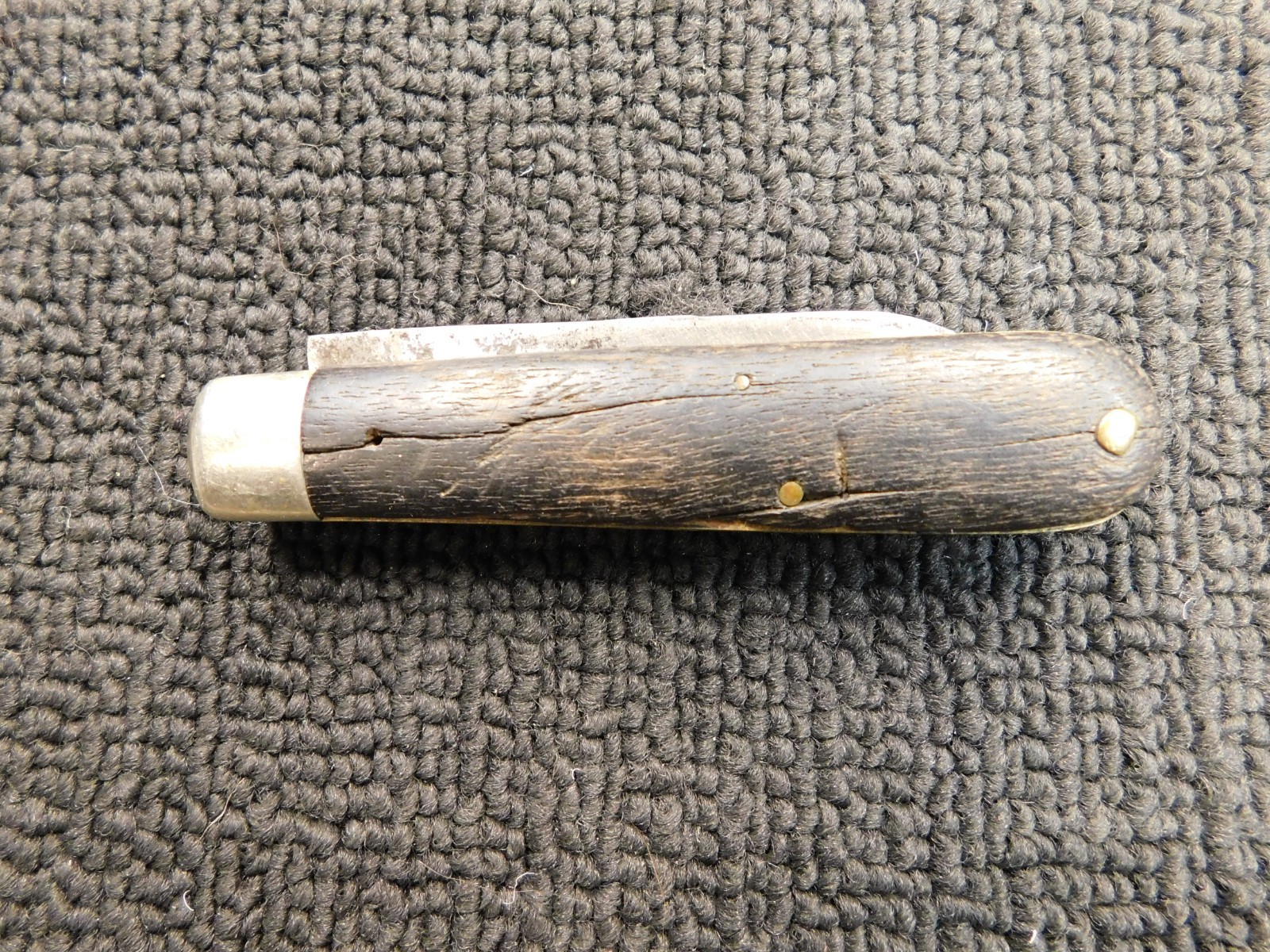 Challenge Cutlery Co. US No. 8384 Pocketknife - Rare - Military? | eBay