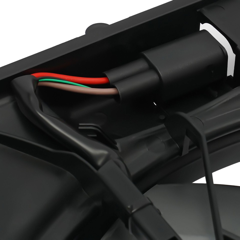 Radiator Cooling Fan A2045000493 For Mercedes-Benz C250 C300 C350 E350 ...