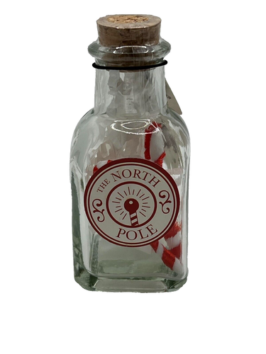 Target Bullseye Playground CANDY CANES Christmas Potion Bottle | eBay