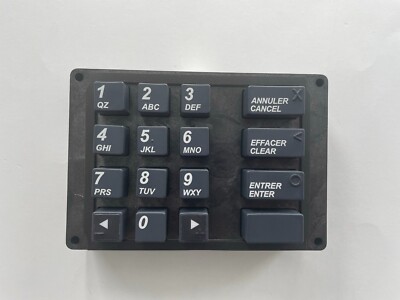 ATM Machines - Triton 9100 Epp Keypad
