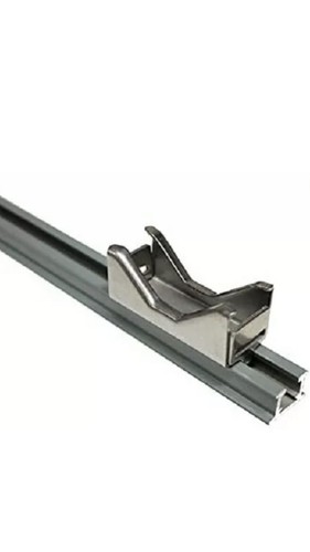 Post Sign Fixing Kit, incl Screwband,Uni Channel Clamp, Taped Channel ...