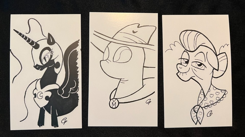 YOU PICK My Little Pony 2010 Friendship is Magic FIM etc. Hasbro MLP ...