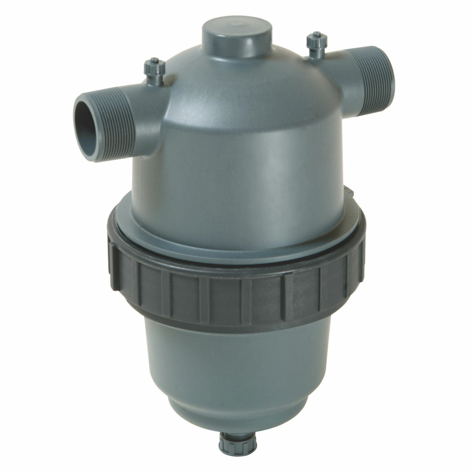 AMIAD Tagline 2" (50mm) SS Screen Filter 130 Micron Irrigation & Water ...