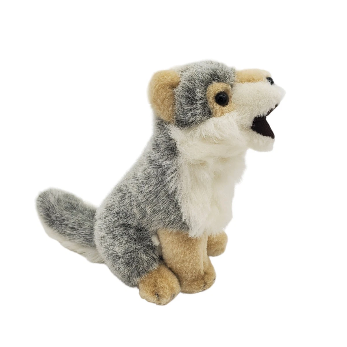Webkinz Gray Wolf