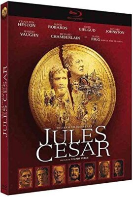 JULES CESAR [BLU-RAY] - NEUF | eBay
