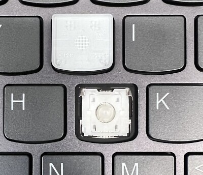 Lenovo Yoga Slim 7 LAPTOP KEYBOARD SINGLE REPLACEMENT KEYS KEYCAPS (7 ...