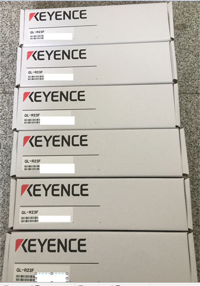 GL-R23F KEYENCE Safety light curtain Brand New Fast Shipping | eBay