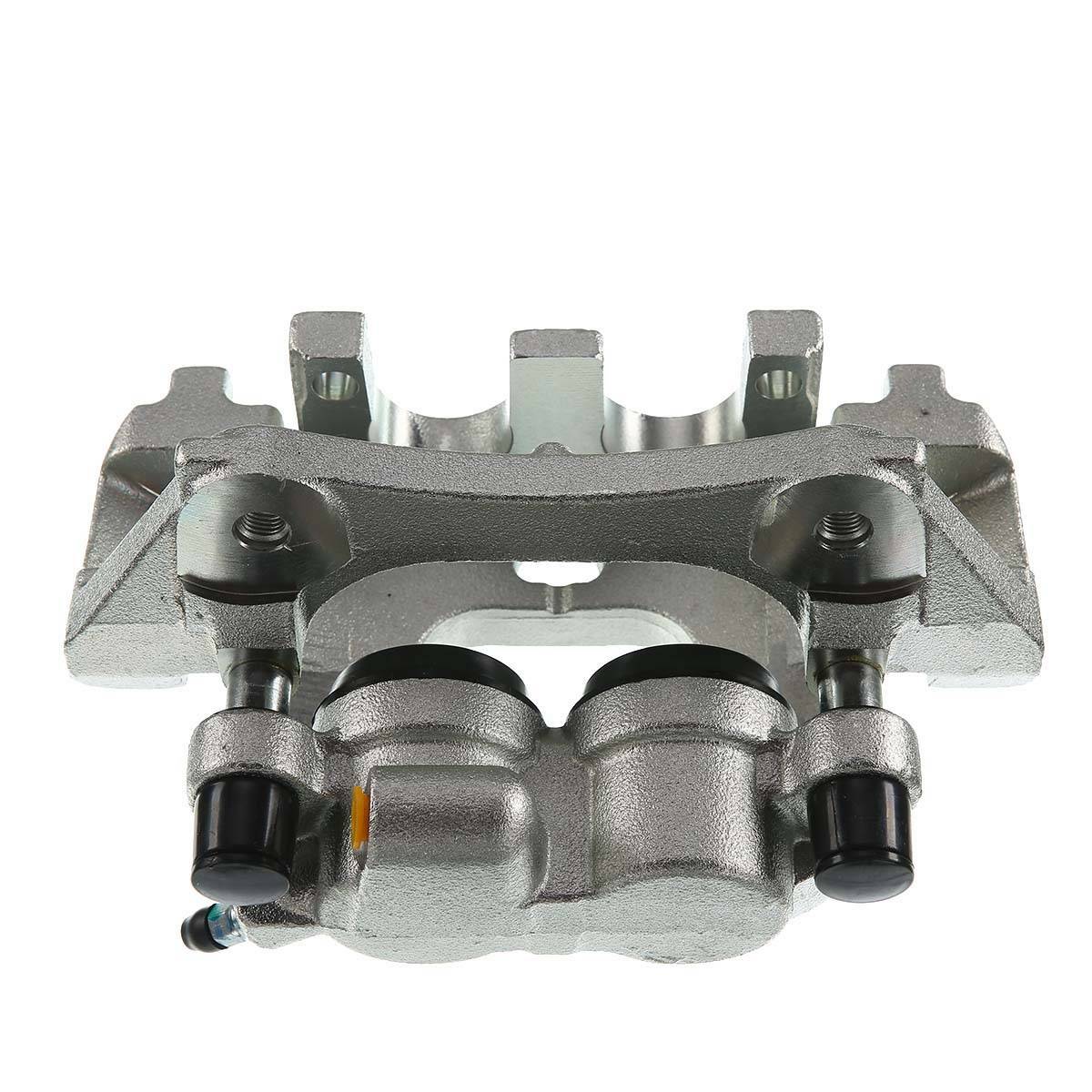 2x Front Left & Right Brake Caliper w/ Bracket for BMW E70 X5 11-18 E71 ...
