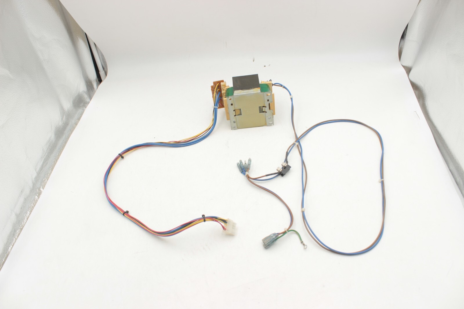 BANDO Power/Voltage Transformer BD21N8-0001 BE11-QDW for Roland Camm ...