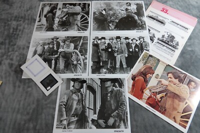 Journey to Shiloh / James Caan Harrison Ford photos presse cinema ...