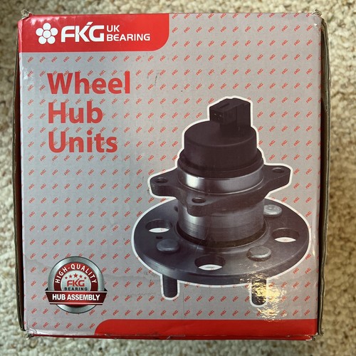 FKG UK Bearing 515076X1 High Quality ABS Sensor Wheel Hub Assembly ...