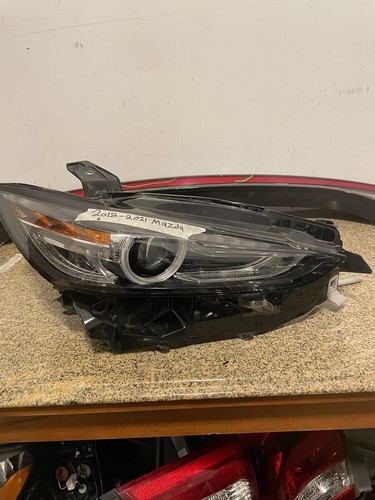 2018-2021 Mazda 6 OEM Passenger Headlight W/O Adaptive | eBay