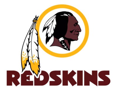 Washington Redskins Logo - Die Cut All Weather Vinyl Sticker/Decal ...
