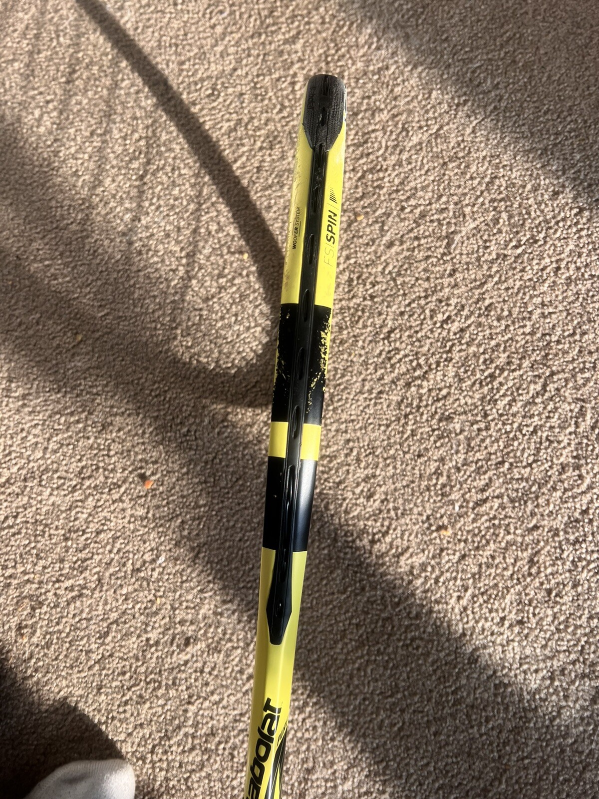 Babolat Pure Aero 2020 Tennis Racquet - 4 3/8 3324921699097| eBay