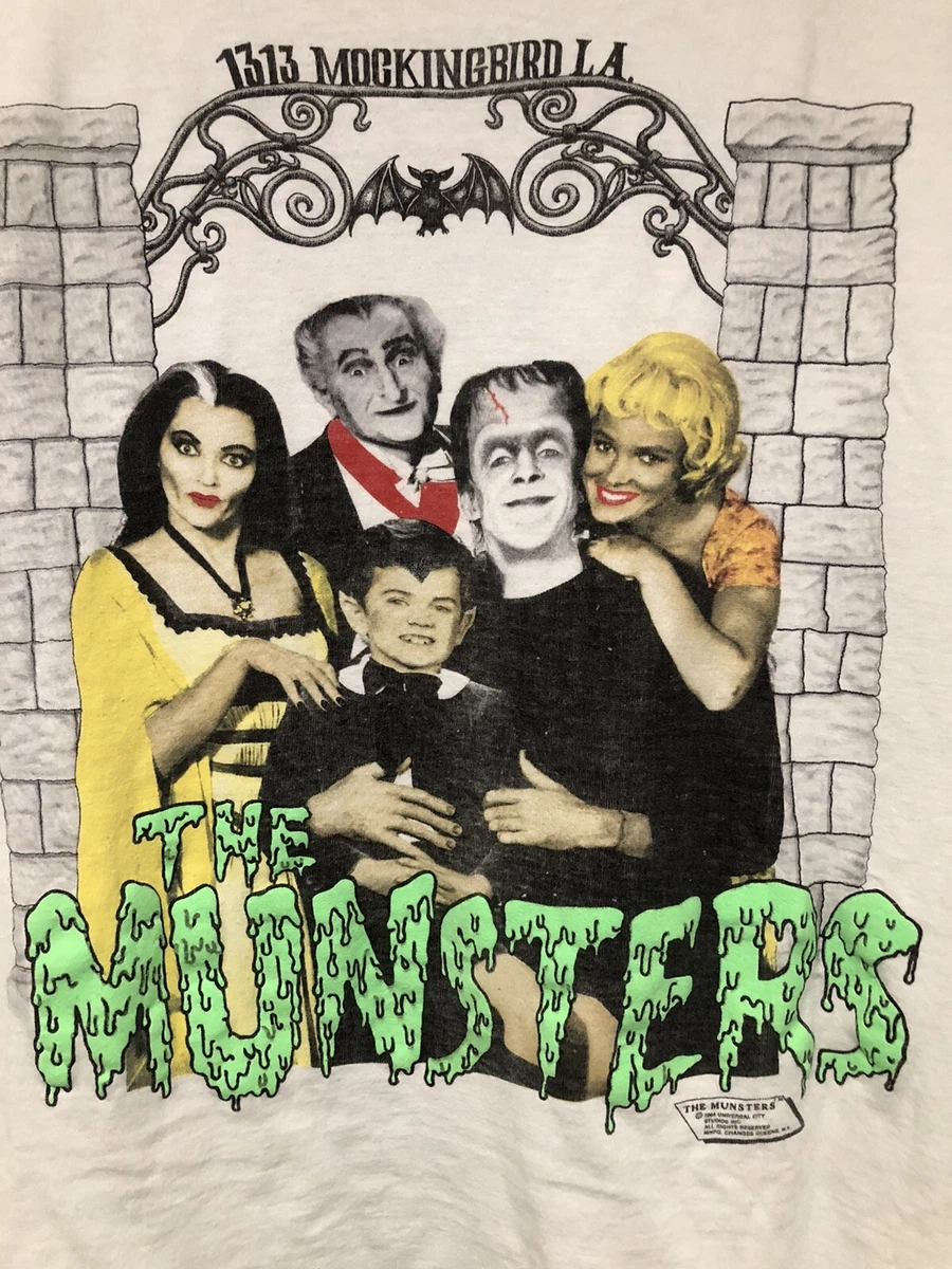 Mockingbird Lane Poster