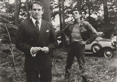 Klaus Löwitsch Dirk Bogarde DESPAIR Fassbinder Original Vintage 1978 #2 ...