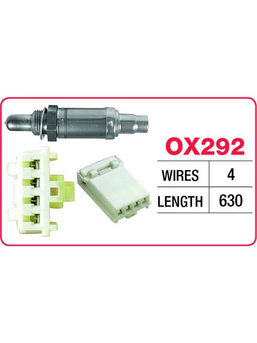 Goss Oxygen Sensor fits Proton Persona 1.5 C9M 315 GLi/GLSi (OX292) | eBay