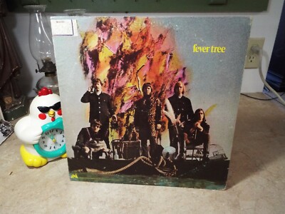 Fever Tree psych acid MCA LP VINYL ALBUM | eBay
