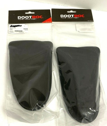 Boot Doc Heel Cup Performance Insole Ski Boot Stabilize Moldable NWT ...