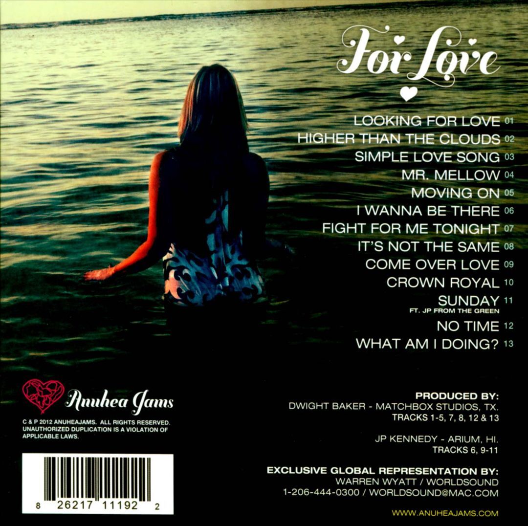 Anuhea Logo This Week Oahu Events Anuhea