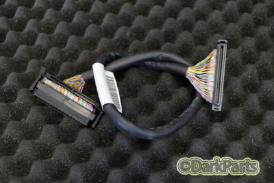 IBM FRU 59P4201 SCSI Cable 59P4200 xSeries 225 | eBay