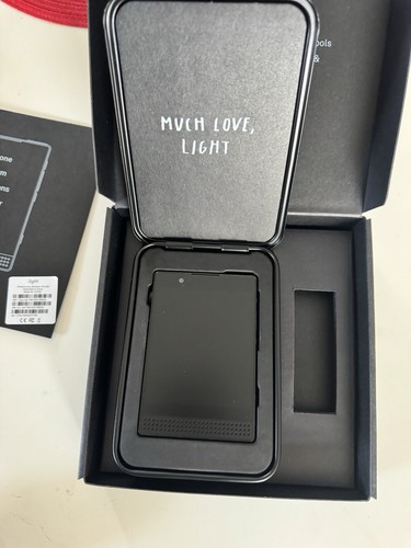 Light Phone 3 Minimalist Mobile Phone Dumb Phone | eBay UK