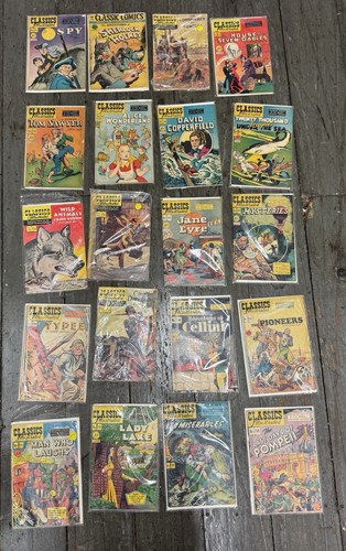 Lot of 180 Plus Vintage 50’s, 60’ Classic Comic Books!! Most Wrapped in ...