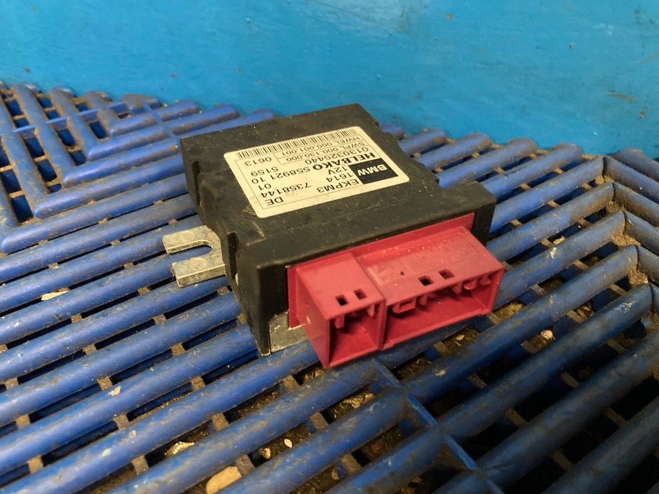 BMW F30 3 Series EKPM3 Fuel Pump Control Module 7358144 | eBay UK