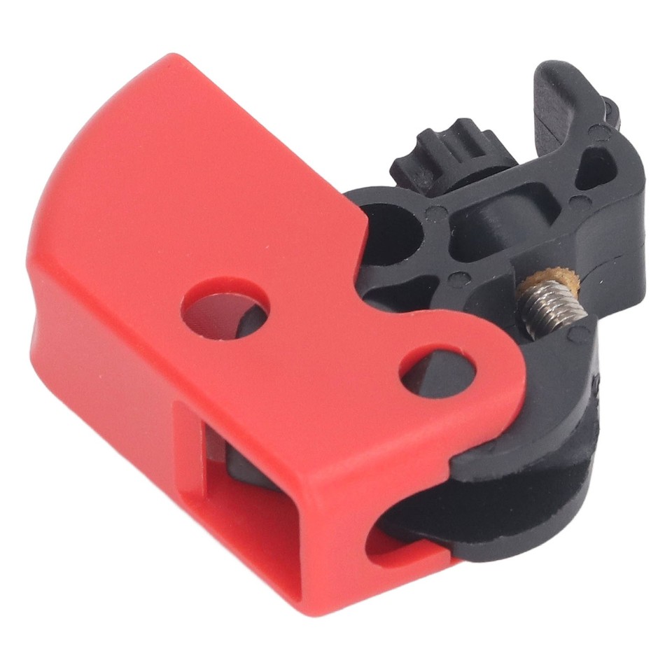 Circuit Breaker Lock MCB Lockout Device High Temp Resistance Clamp On ...