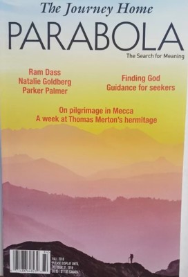 Parabola Fall 2018 The Journey Home Finding God Parker Palmer FREE ...