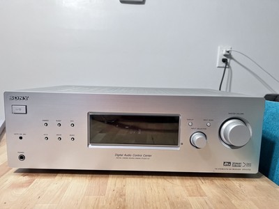 Sony STR-K700 Digital Audio Control Center Home Theater Amplifier ...