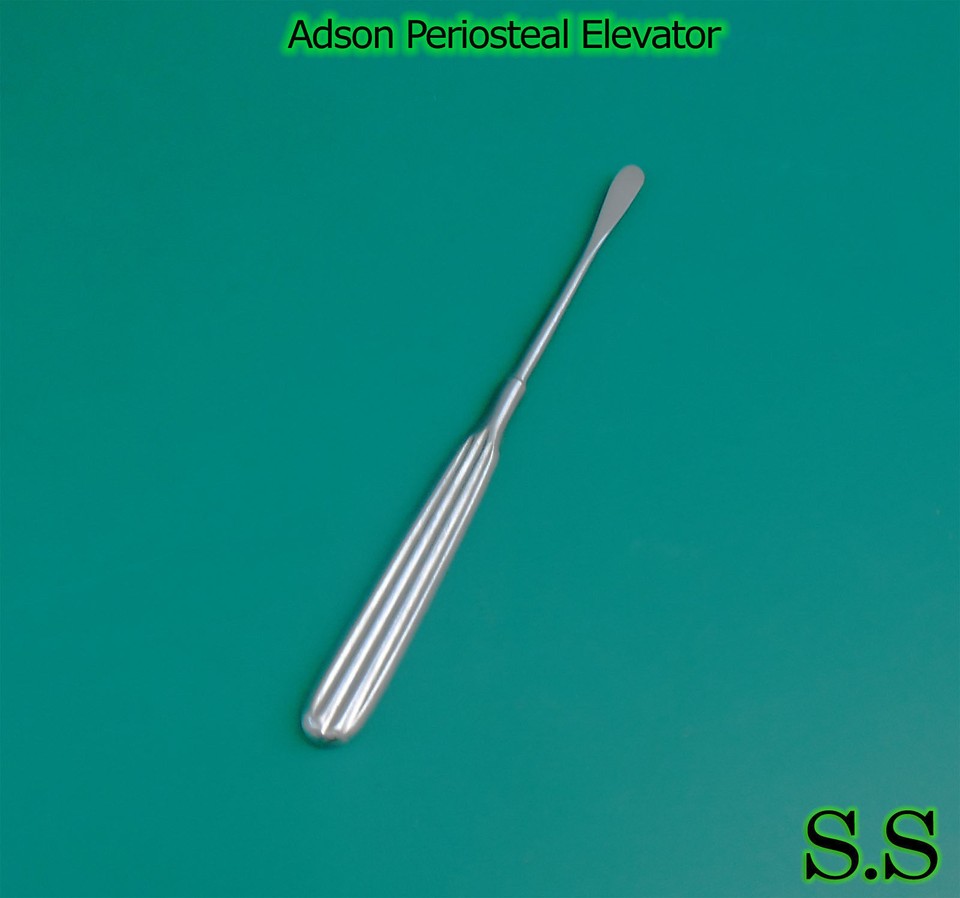 Adson Periosteal Elevator Dental Instruments 6mm | eBay