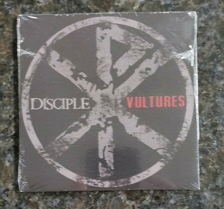 BRAND NEW Disciple - Vultures Christian EP Sayonara Snooze More CD | eBay