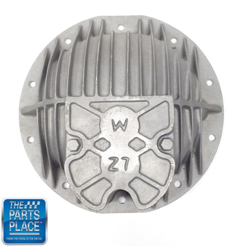 1964-72 Oldsmobile Cutlass / 442 Aluminum W27 Rear End Cover 10 Bolt ...