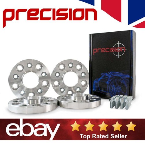 BMW PCD Hub Adapters 5x120 Hub to 5x112 Wheel 20mm For BMW Z3 - 2 Pairs ...
