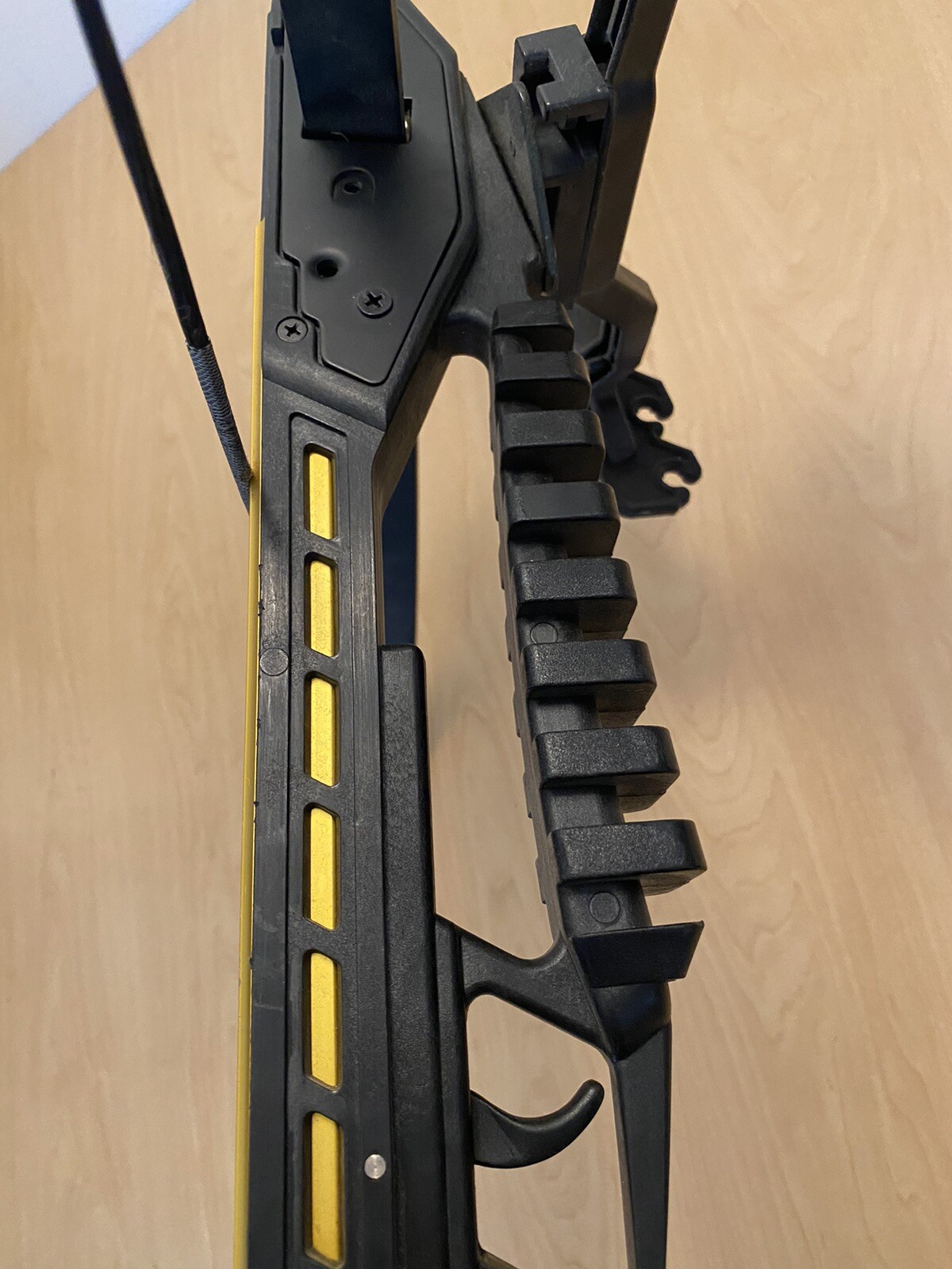 Vintage Barnett Veloci Speed Crossbow Pro Hunting With Scope Cross Bow ...