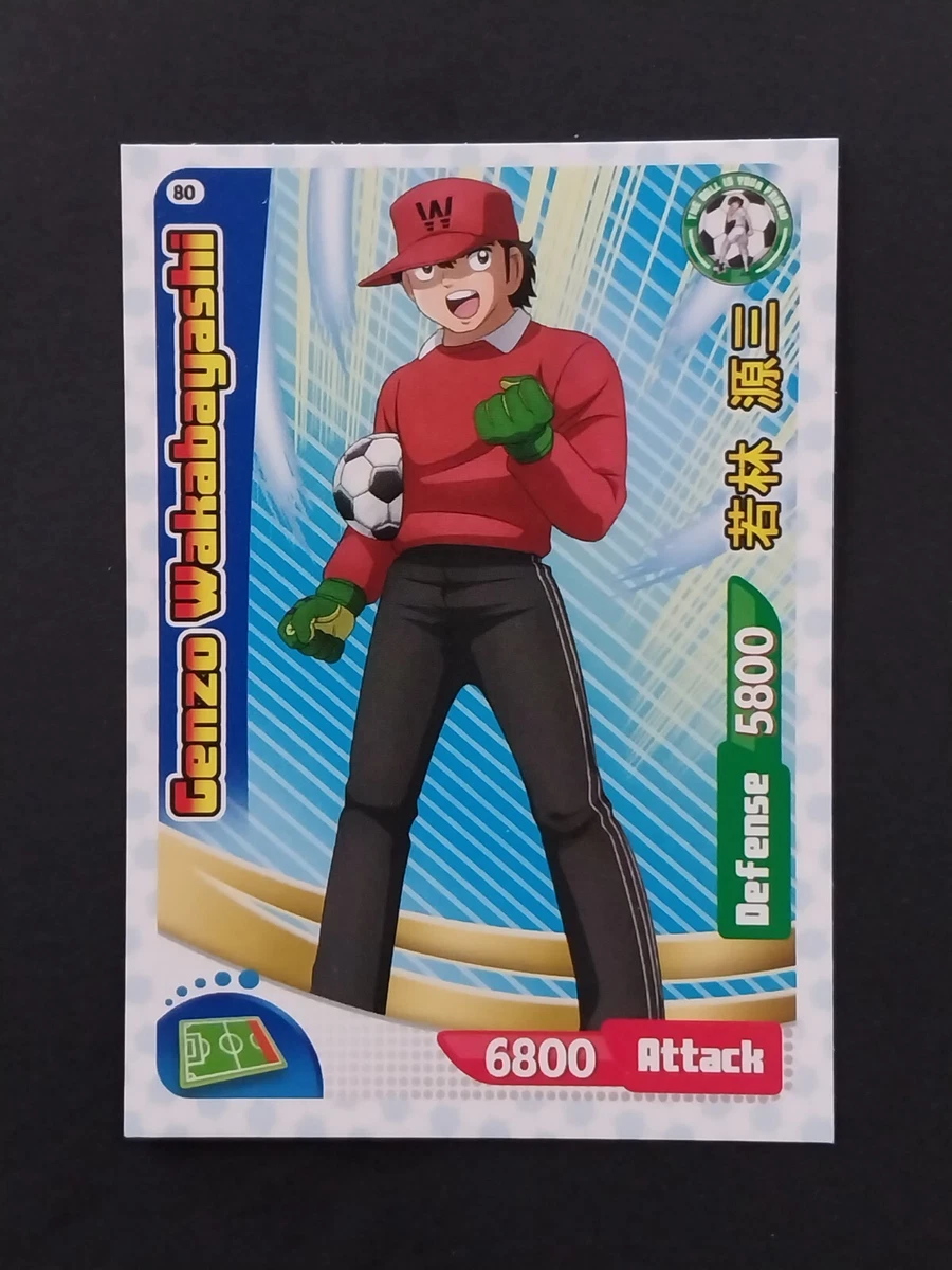 Genzo Wakabayashi Age