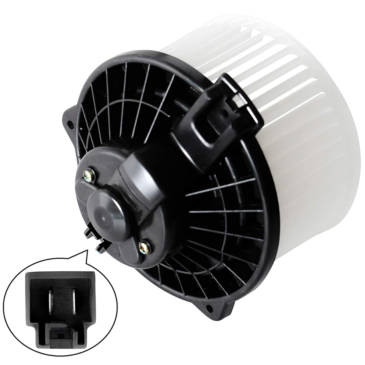 HVAC Heater AC Blower Motor Fan 700063 For Toyota Sequoia Tundra Crew ...