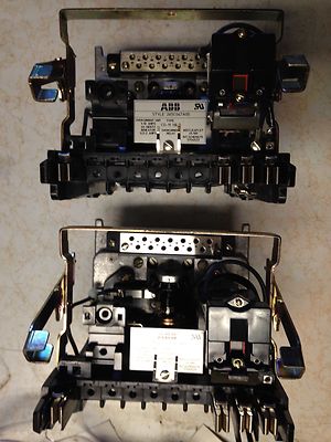 ABB Overcurrent Relay 265C047A05 CO-11 HILO | eBay