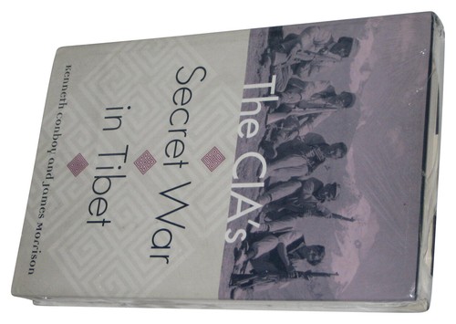 The Cia's Secret War IN Tibet (2002) Couverture Rigide Livre | eBay