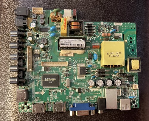 Genuine Element Main Board CV3393BH-U32-11-E4 Tested ELEFW328 | eBay