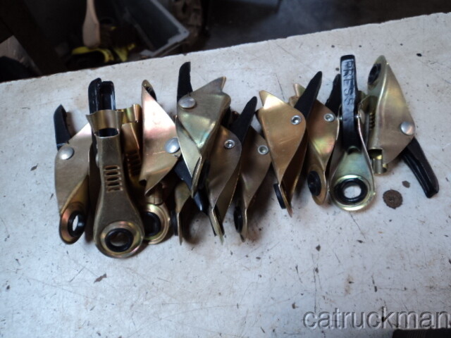 A Baker's Dozen Rope Locks - Quick/positive rope tension adjusters | eBay