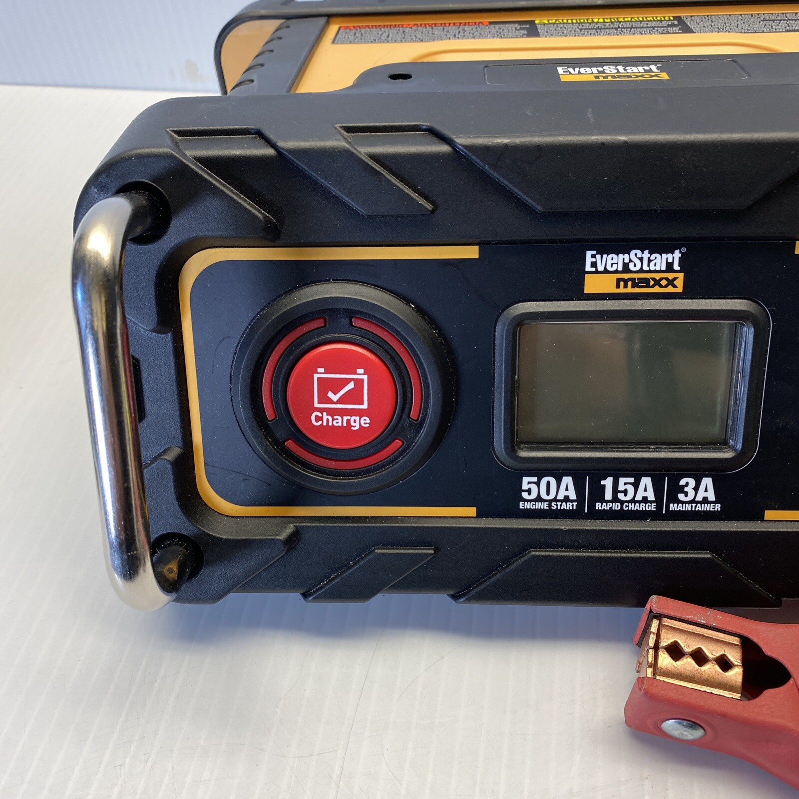 Everstart Maxx 50 Amp Automotive Battery Charger With, 59% OFF