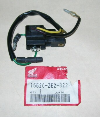 HONDA Oil Alert Unit GX110 GX120 GX140 GX160 15520-ZE2-822 | eBay