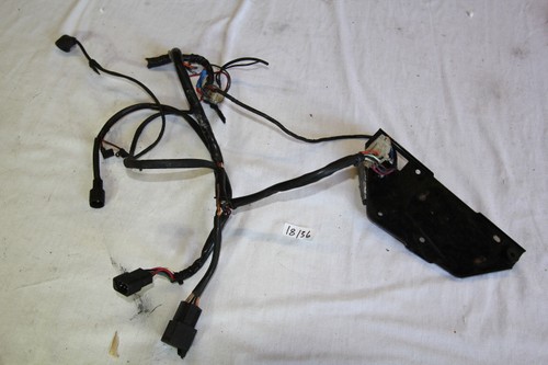 Harley FXR electrical panel + wiring harness FXRT FXRP FXRS FXLR ...