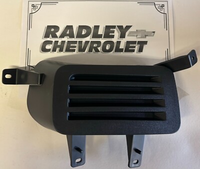 NEW GM OEM 15-18 CHEVROLET TAHOE FRONT BUMPER- BLANK COVER LEFT GMC ...