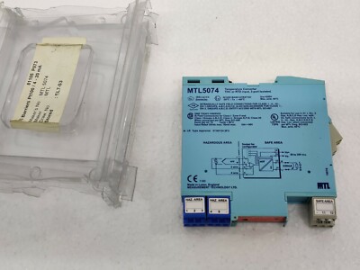 Measurement Technology MTL5074 Temperature Converter | eBay